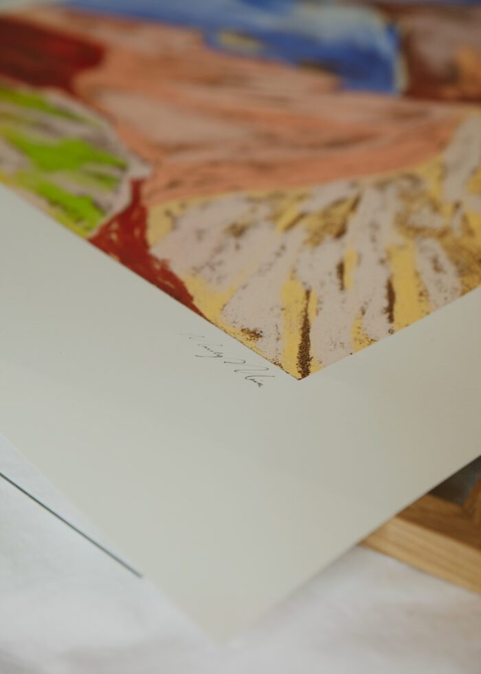 Mandy Maria, Cuillin Ridge IV - THE POSTER CLUB