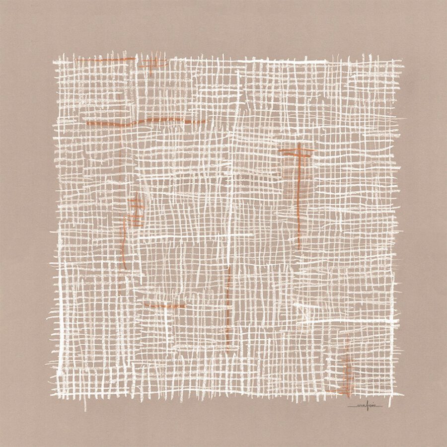 Ana Frois, Net No. 5 art print - THE POSTER CLUB