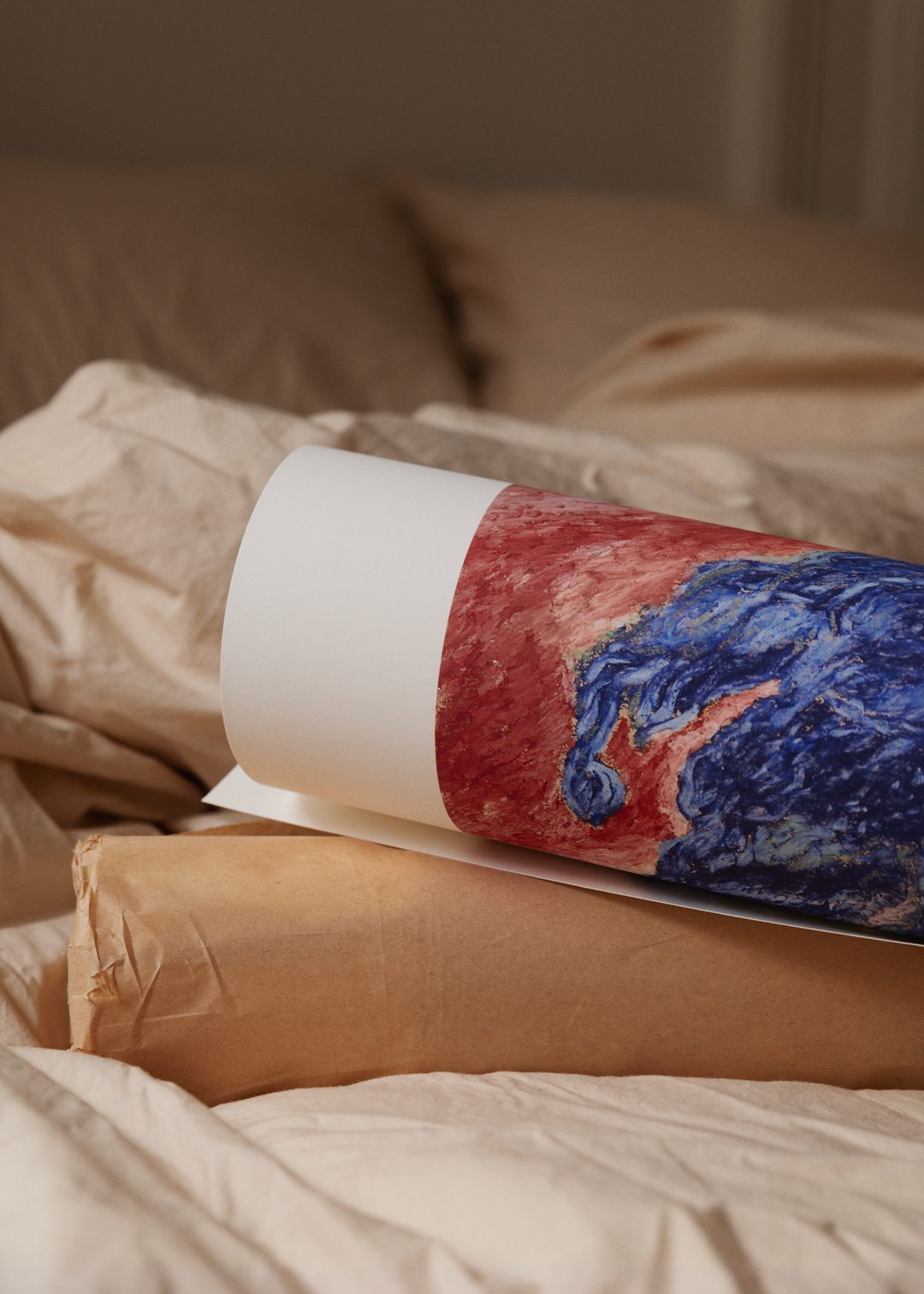 Sofie Rebecca Iversen, Quiet Bloom art print - The Poster Club