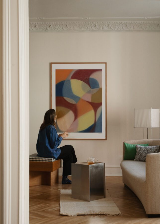 Berit Mogensen Lopez, Increase fine art print -The Poster Club