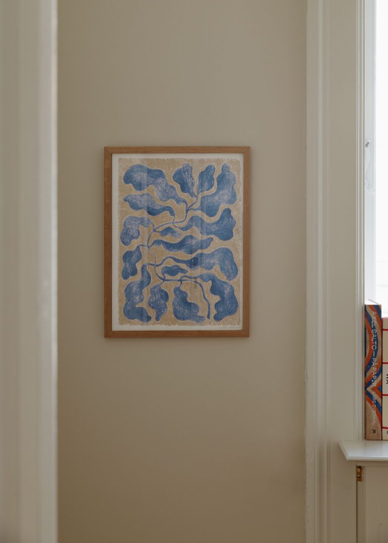 Linnéa Andersson, Rhythm art print - The Poster Club