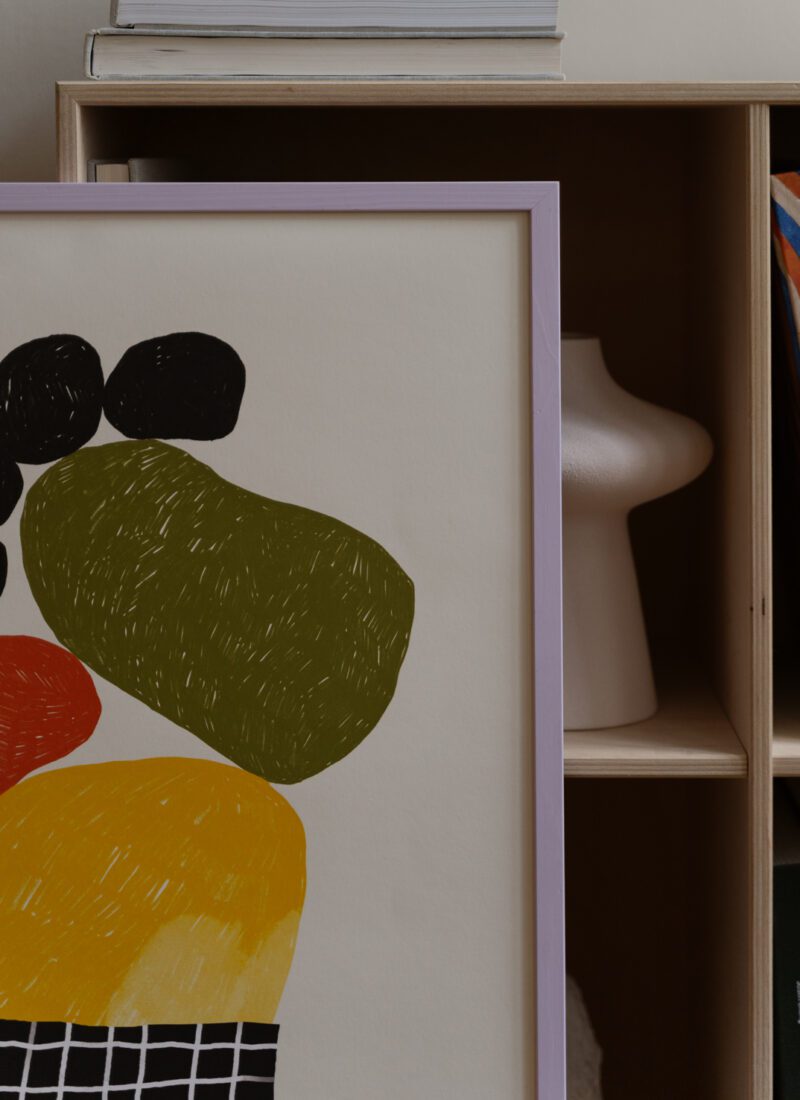 Louis Buck, 'Well Rehearsed' art print - The Poster Club