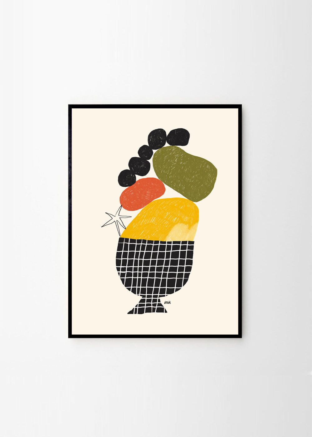 Louis Buck, 'More Than I Imagined' art print - The Poster Club