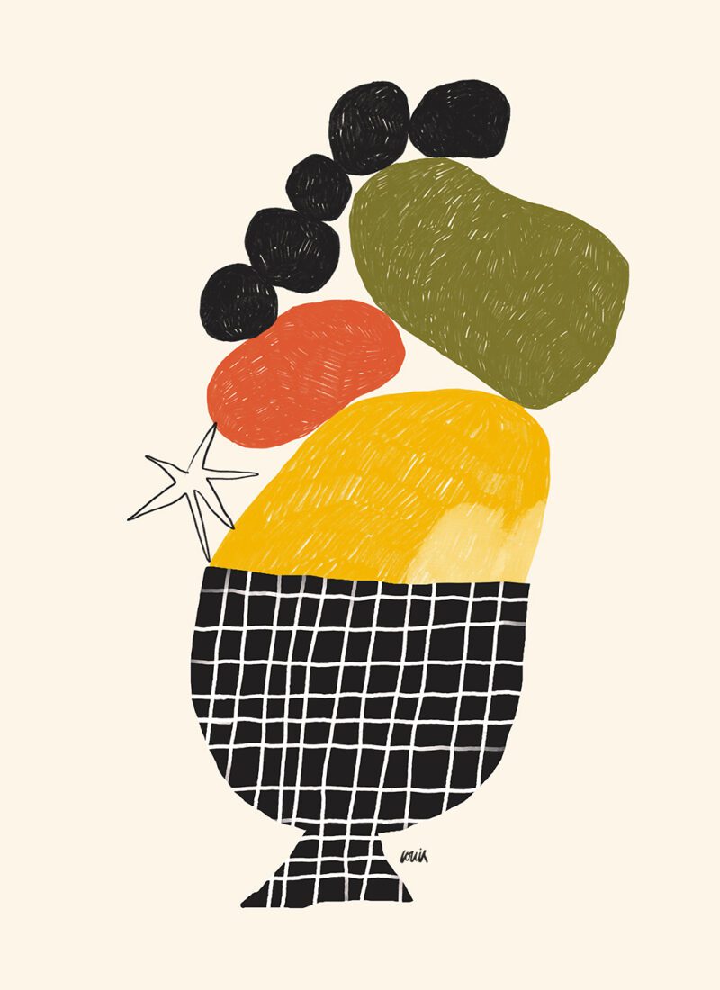 Louis Buck, 'More Than I Imagined' art print - The Poster Club