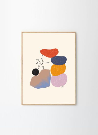 Mandy Maria, Velvet Peak ll - THE POSTER CLUB