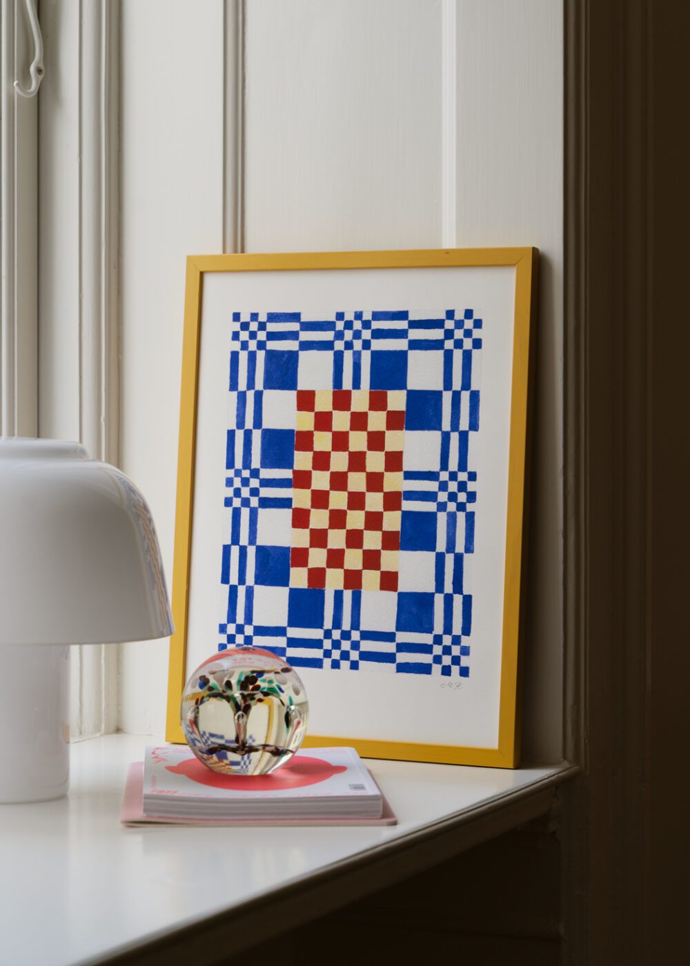 Molly Kyhl, Tern No. 8 Art Print - The Poster Club