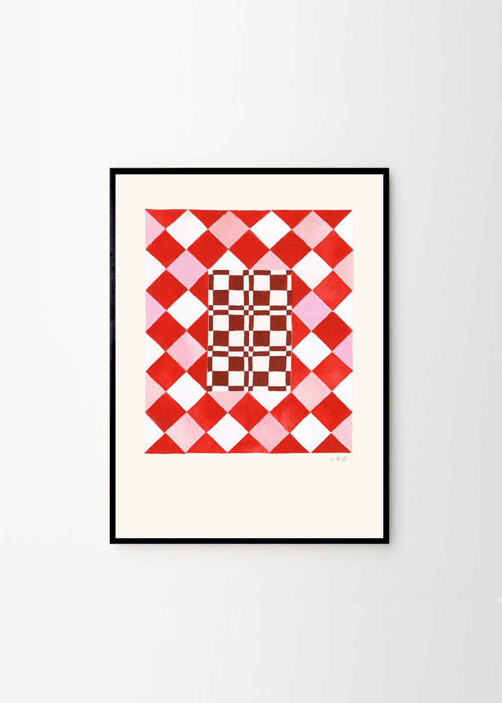 Molly Kyhl, Tern No. 6 Art Print - The Poster Club