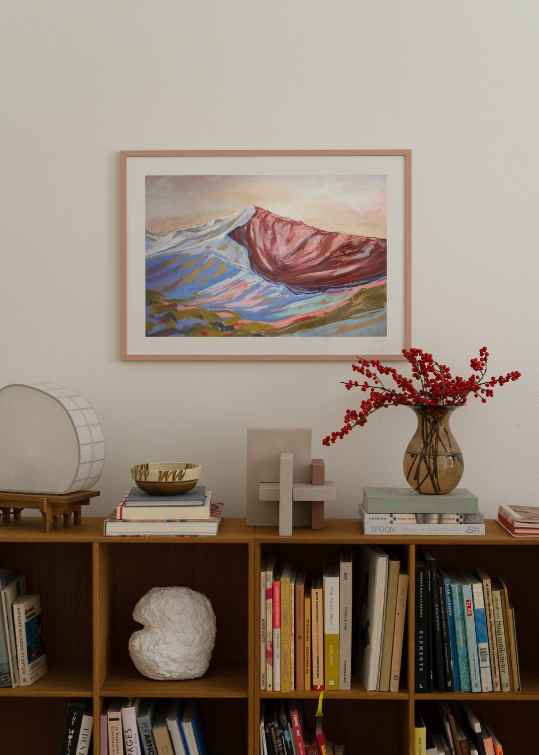 Mandy Maria, Velvet Peak lV - THE POSTER CLUB