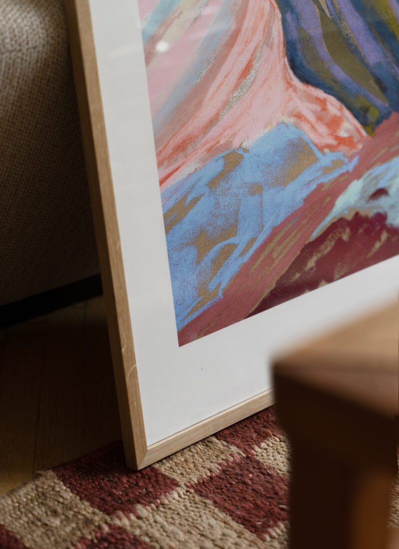 Mandy Maria, Velvet Peak l - THE POSTER CLUB