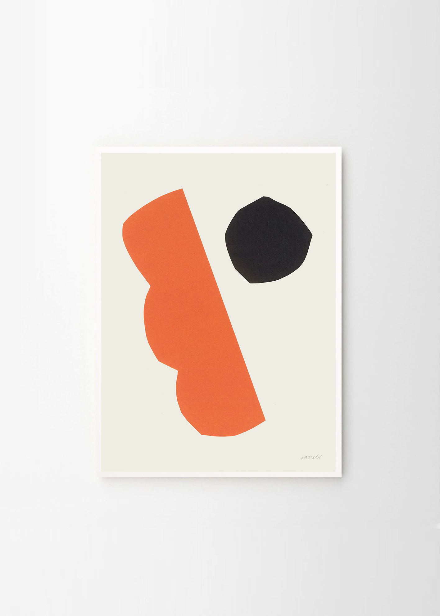 Ellie Evelyn Orrell, Duet - The Poster Club