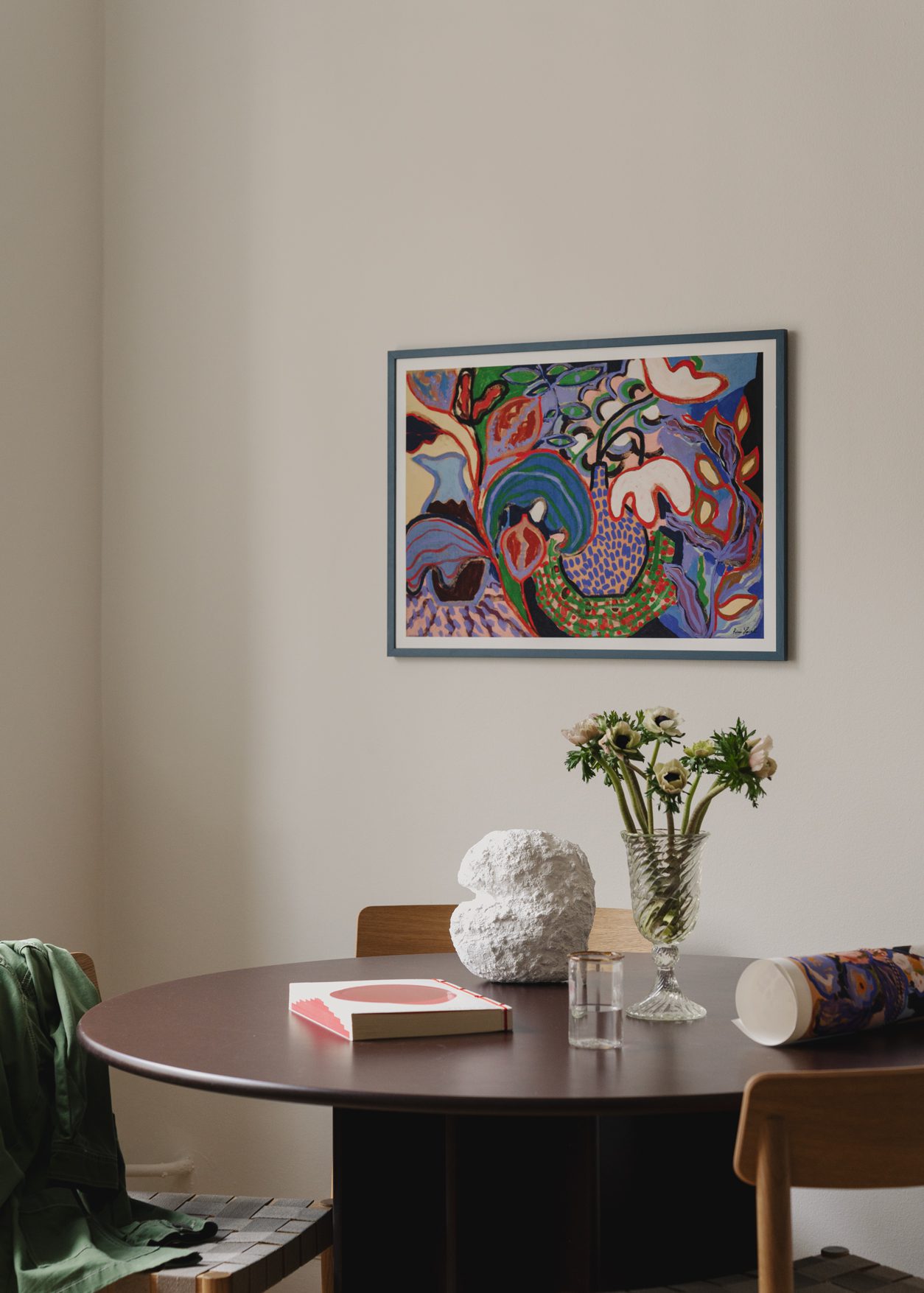 Rini Spiel, 'Felicity' art print exclusively for The Poster Club