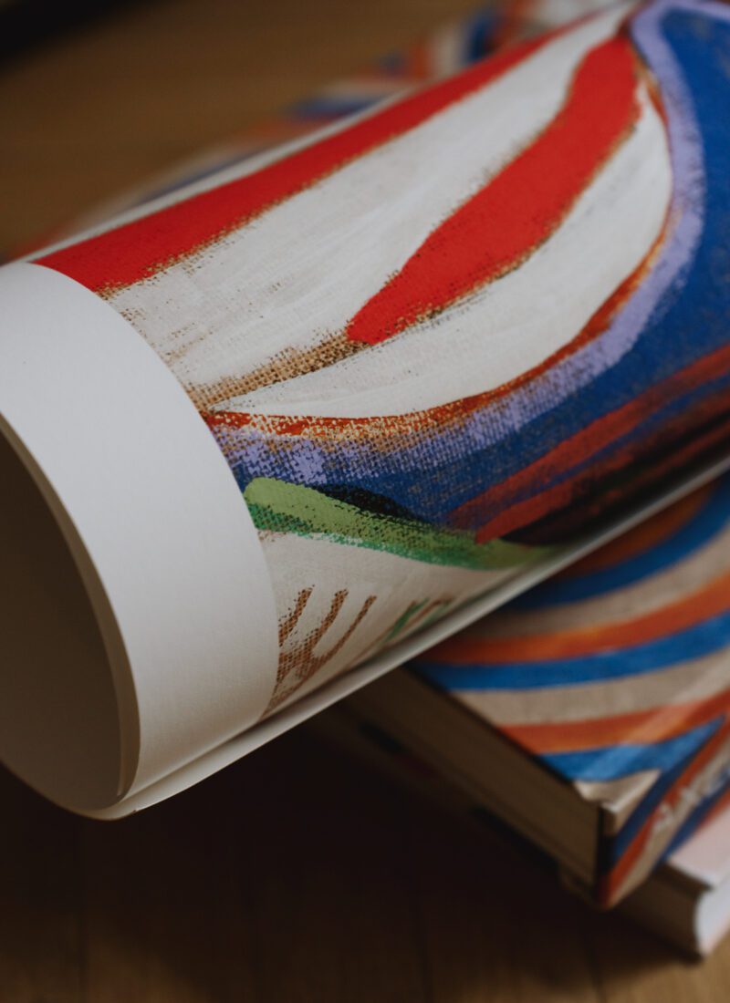 Rini Spiel, 'Yatzy' art print exclusively for The Poster Club