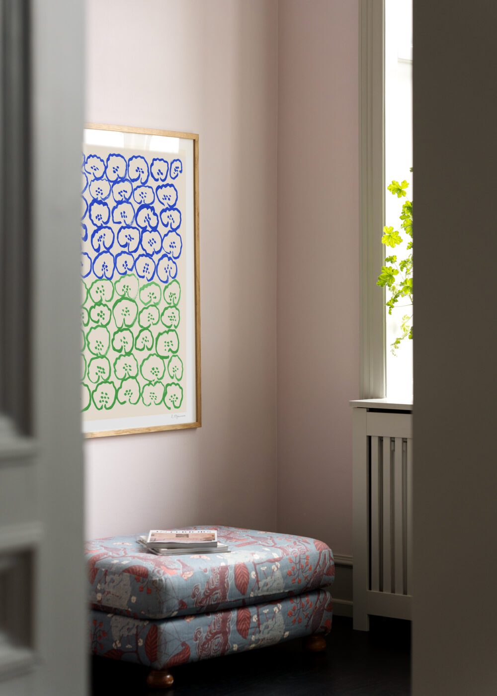 Rosie McGuinness, Centella Art Print - The Poster Club