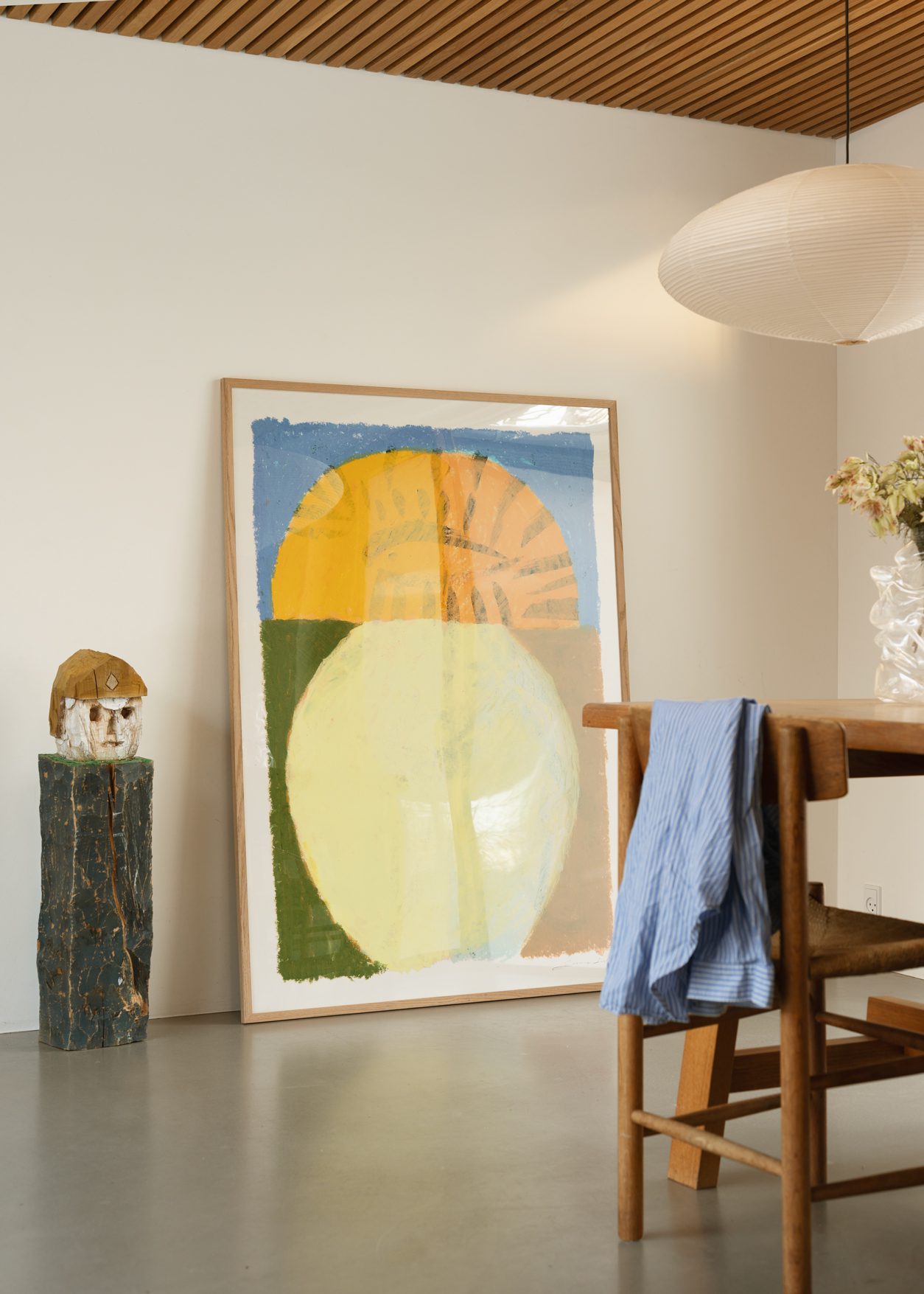 Suzanne Lustig, 'The Eye' fine art print -The Poster Club