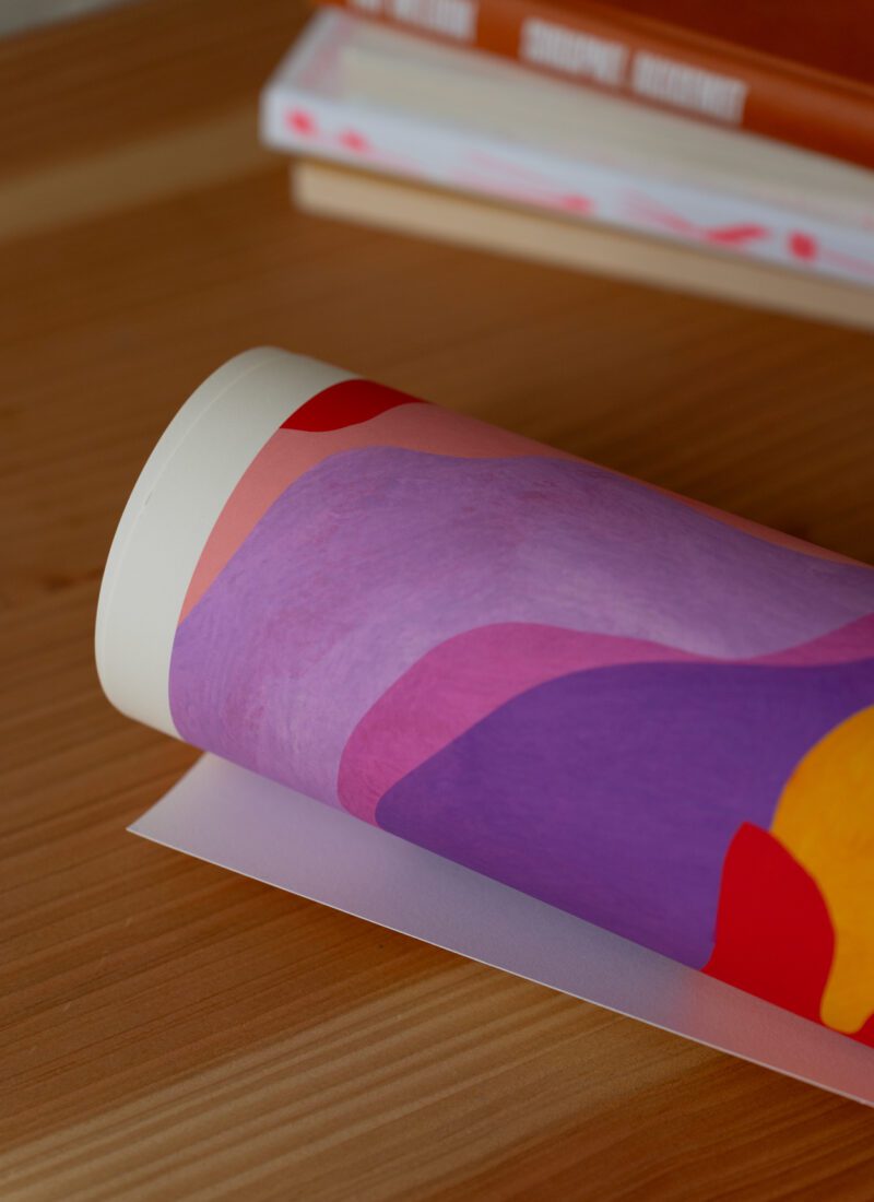 By Garmi, Aurora fine art print - The Poster Club