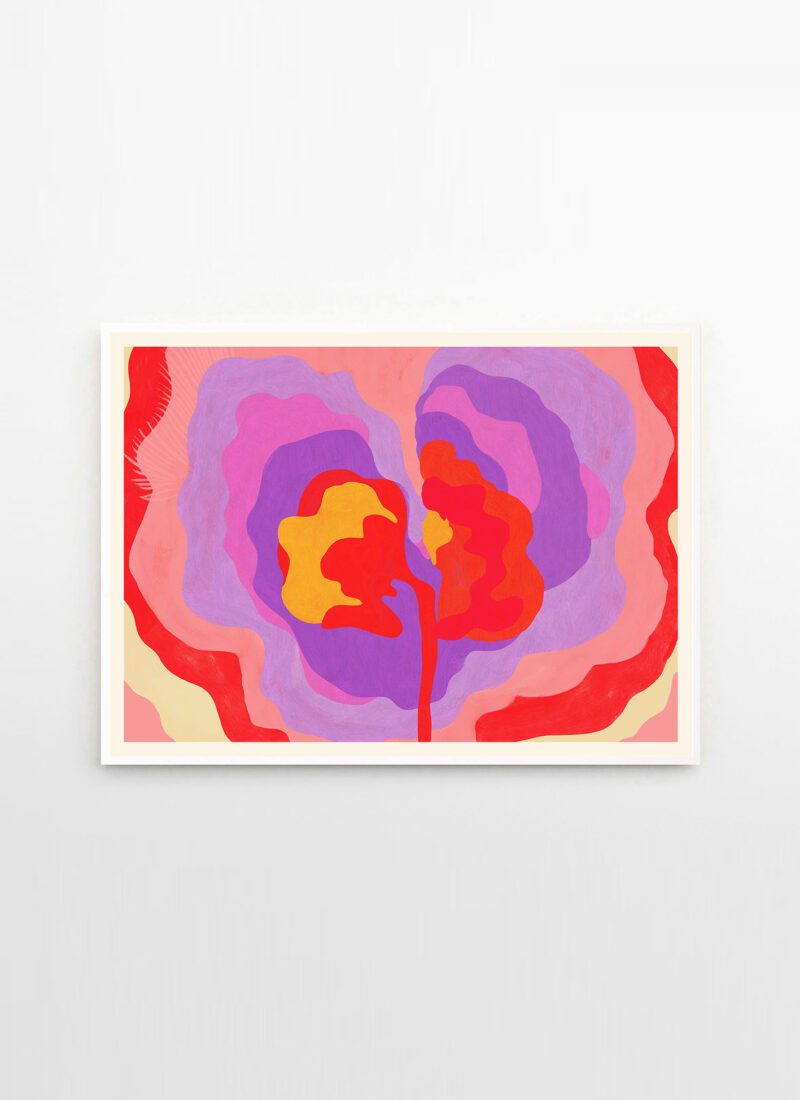 By Garmi, Aurora fine art print - The Poster Club