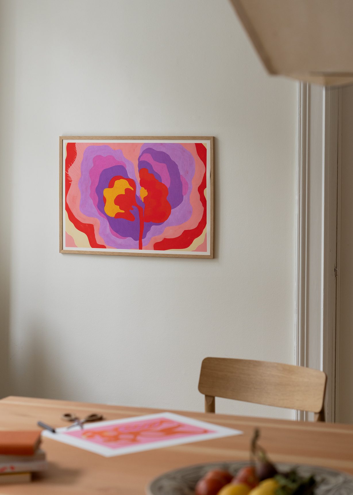 By Garmi, Aurora fine art print - The Poster Club