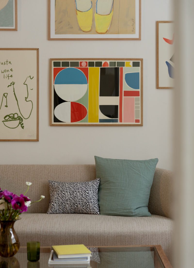 By Garmi, Palette fine art print - The Poster Club