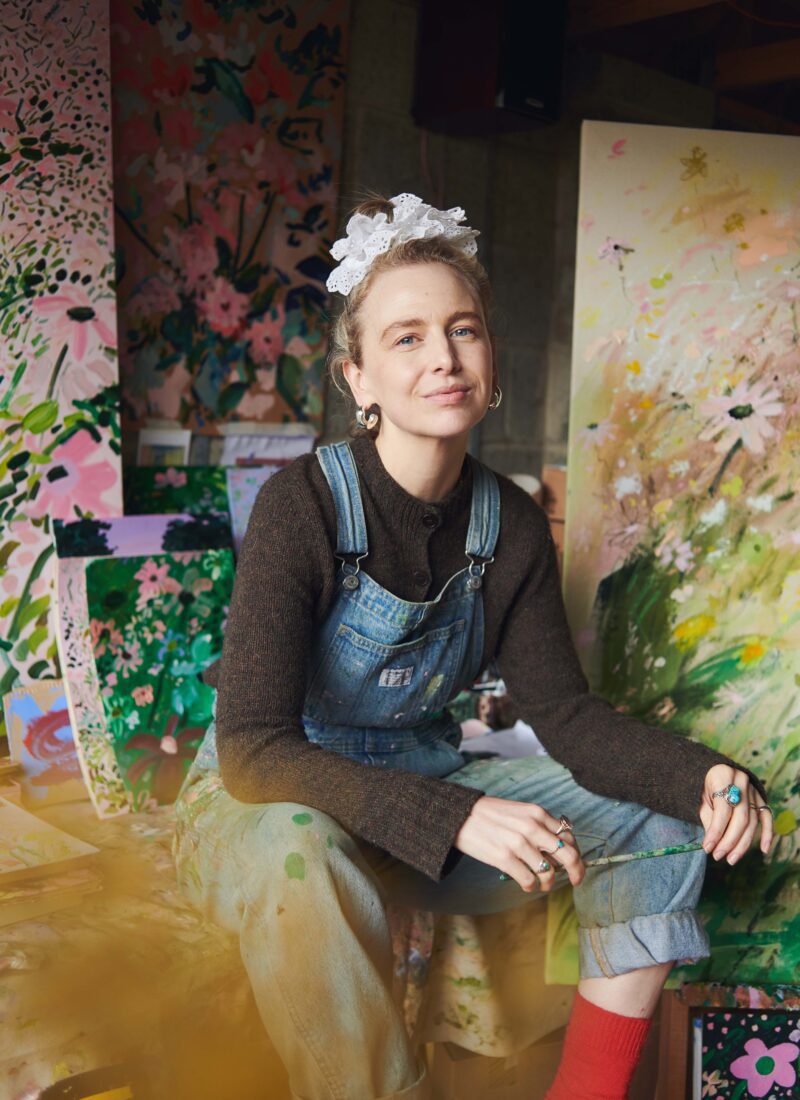 Katy Smail, Verdant - Fine Art print - The Poster Club