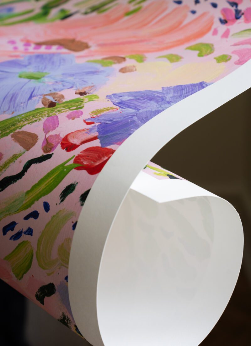 Katy Smail, Summer Meadow - Fine Art print - The Poster Club