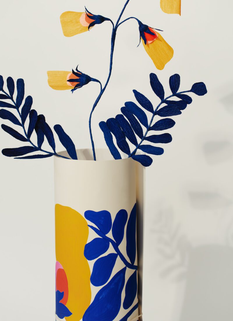 Liv Lee, 'Rambling' art print - The Poster Club