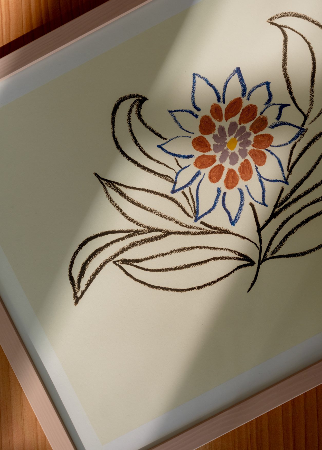 Anine Cecilie Iversen, 'Nectar' art print - THE POSTER CLUB