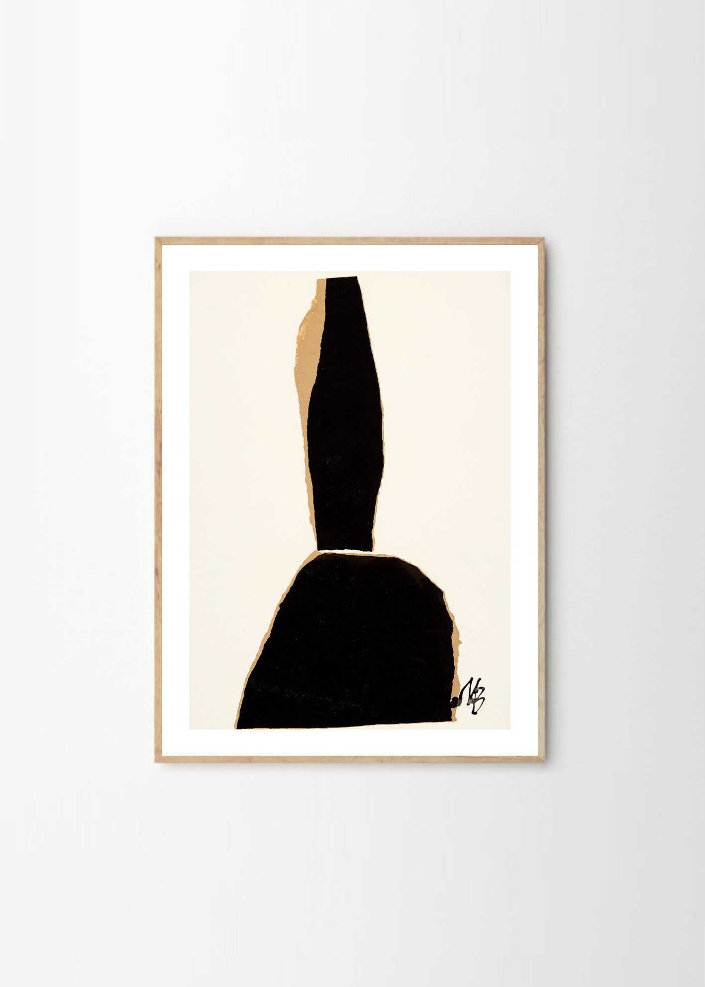 Malene Birger, Striving fine art print -The Poster Club