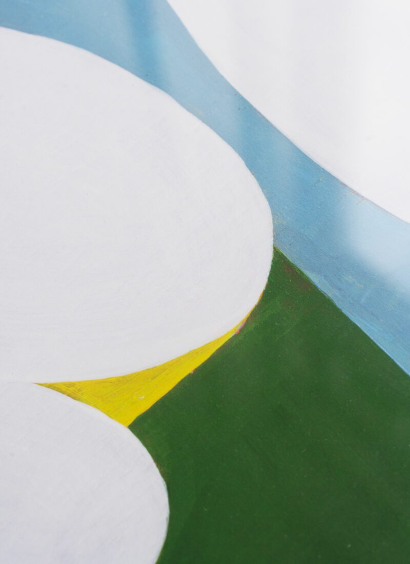 Toetiee, Bird Stump art print - The Poster Club