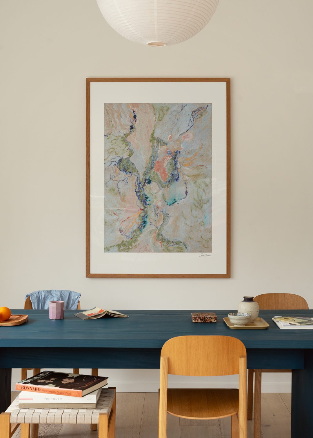 Sofie Rebecca Iversen, Lacuna art print - The Poster Club