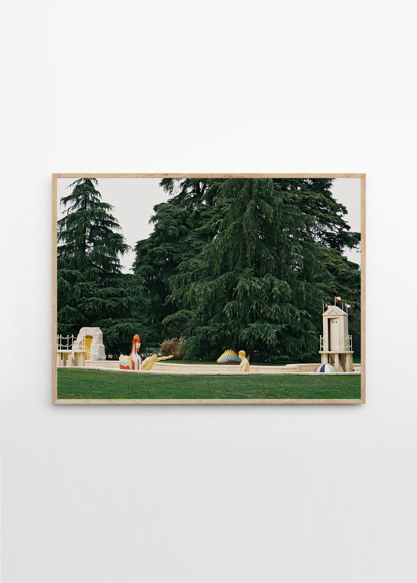 Laura Short, Biennale fine art print - The Poster Club