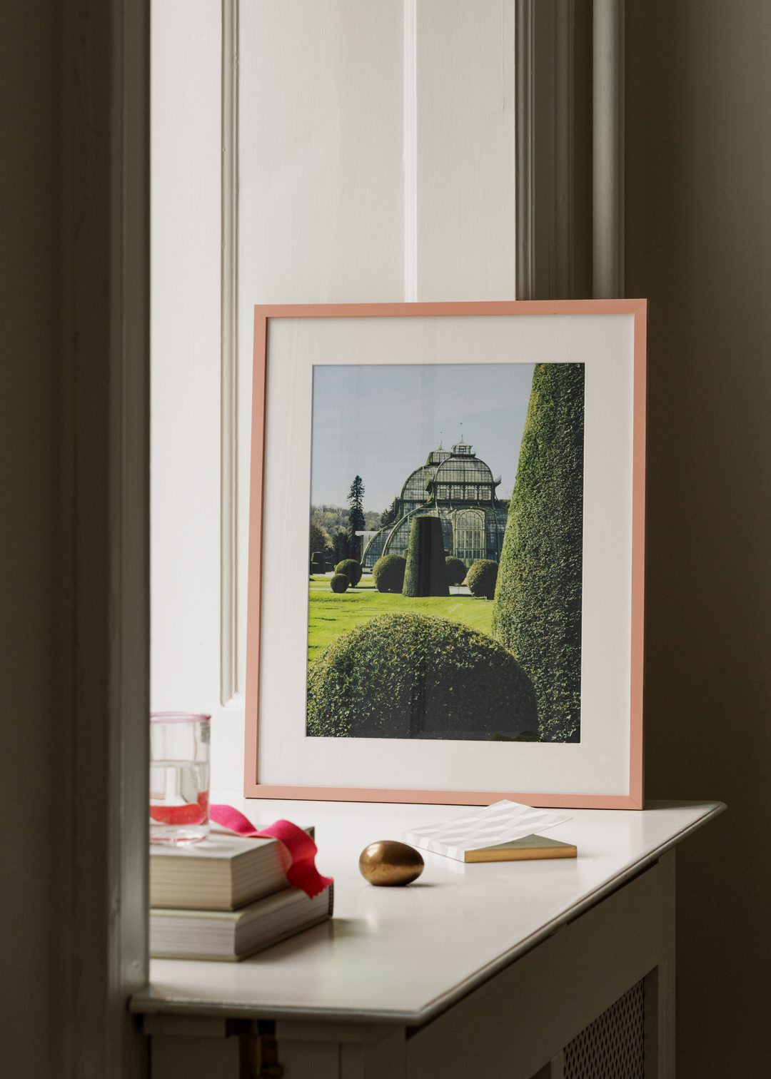 Laura Short, Topiary fine art print - The Poster Club