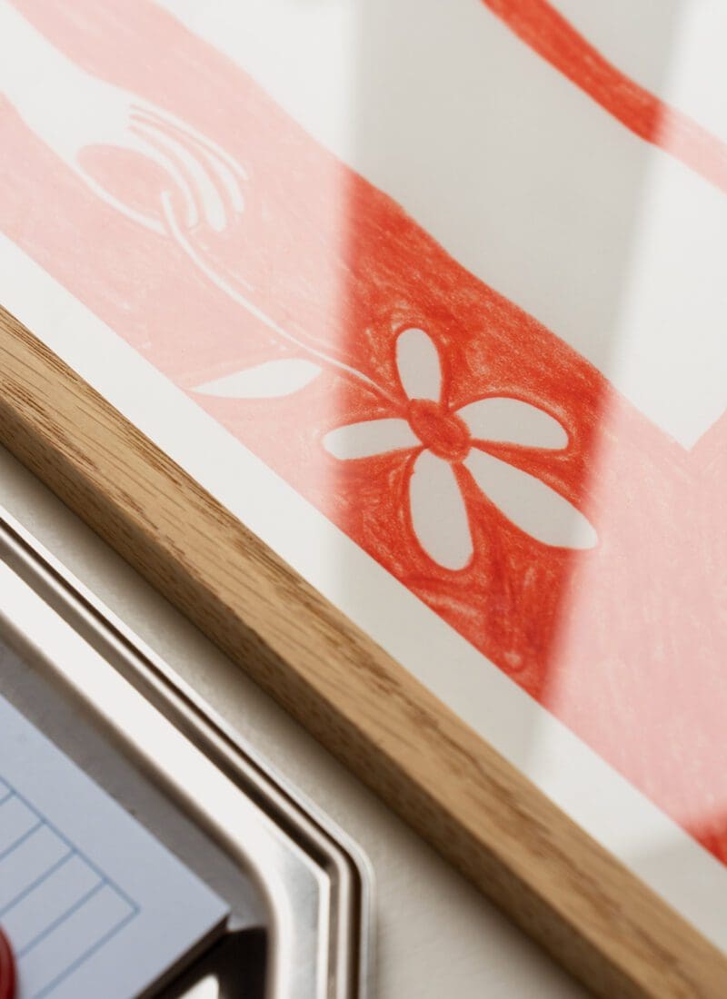 Maxine McCrann, Sunday at Five fine art print - The Poster Club