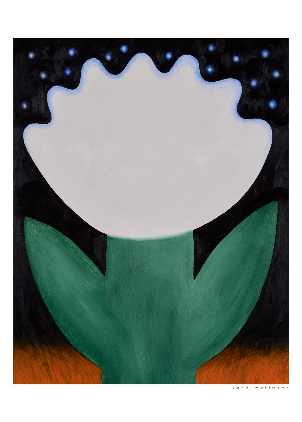 Vera Mattmann, Sternenkind art print - The Poster Club