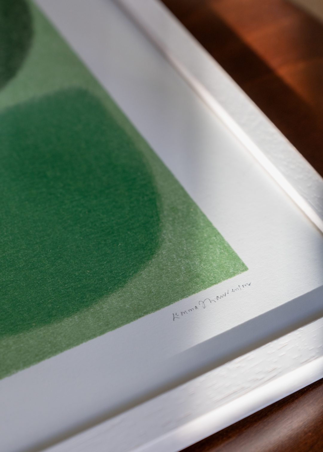 Emma Lawrenson, New Pastures art print - The Poster Club