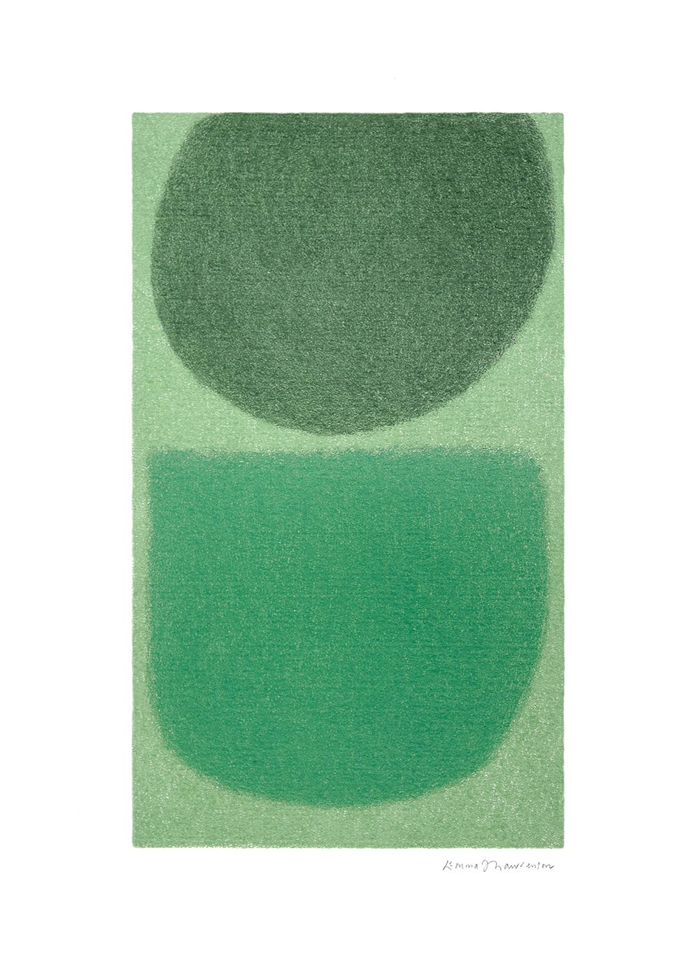 Emma Lawrenson, New Pastures art print - The Poster Club