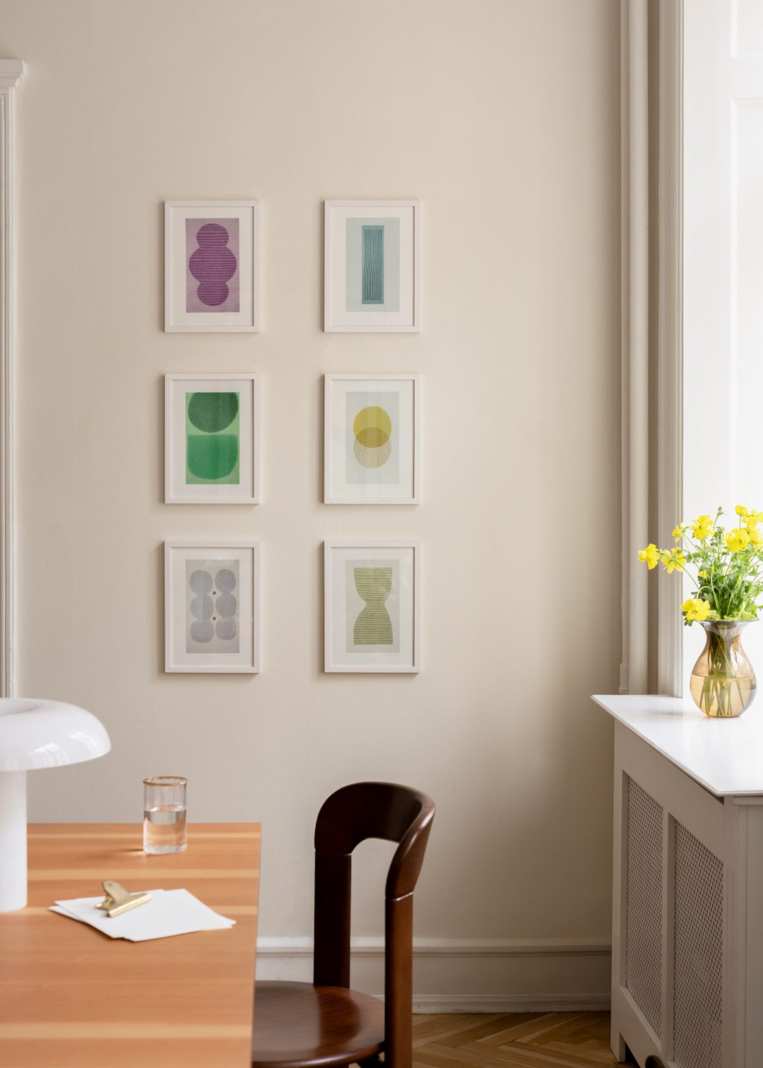 Emma Lawrenson, New Pastures art print - The Poster Club