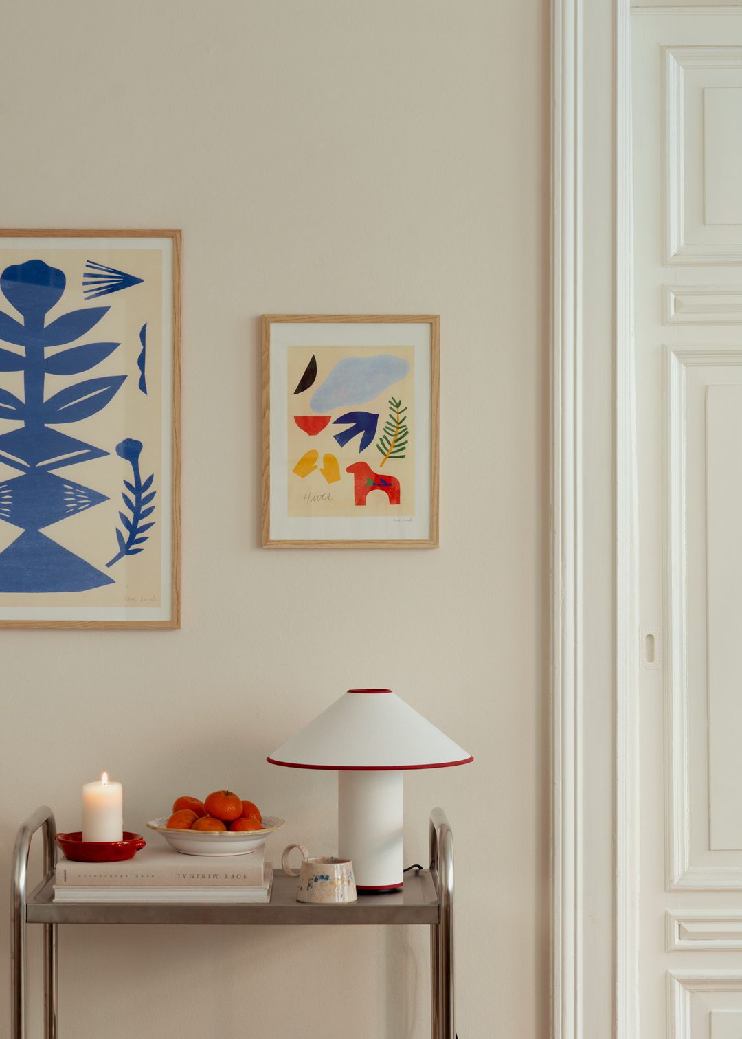 Anne Laval, Winter - Fine Art print - The Poster Club