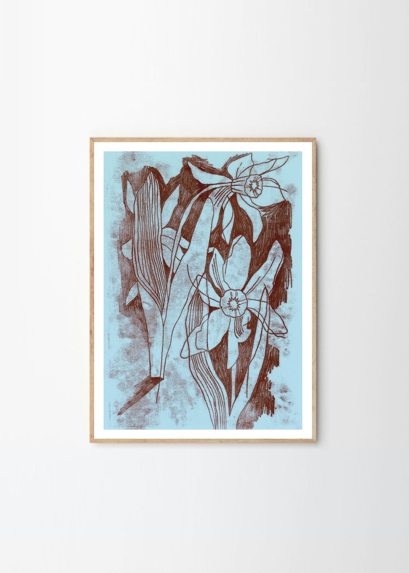 Birthe Janssens - exclusive art print - The Poster Club