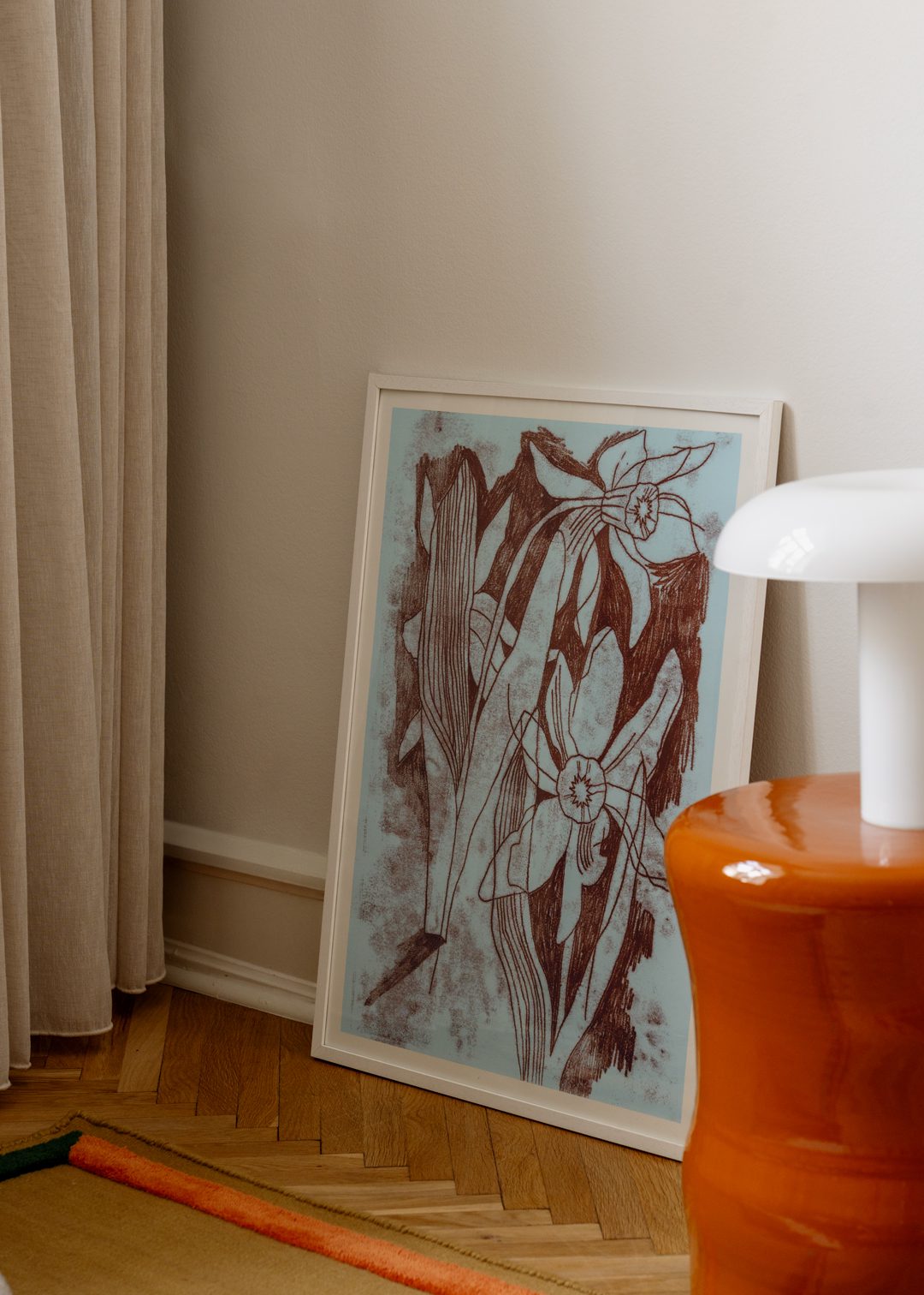 Birthe Janssens - exclusive art print - The Poster Club