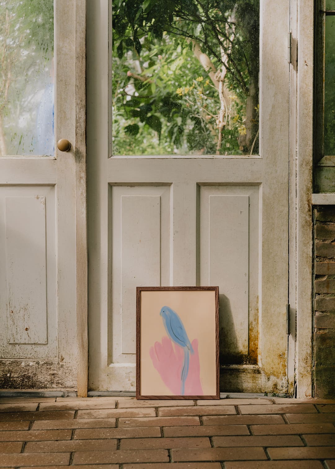 Oamul - exclusive art print - The Poster Club