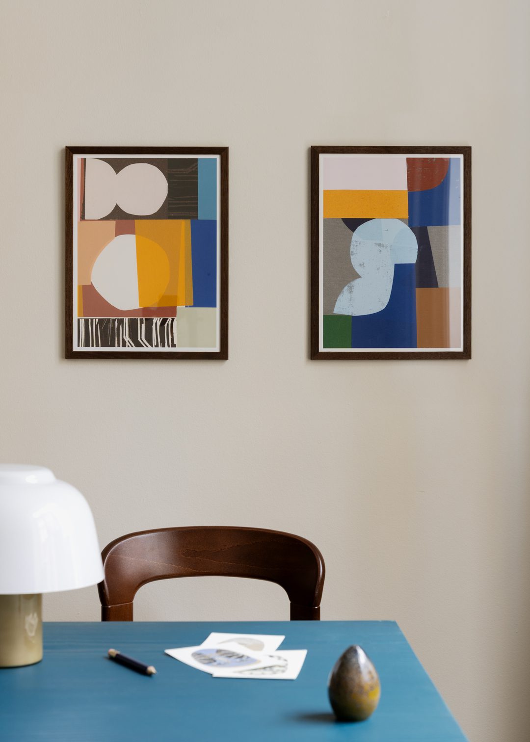 Jonathan Lawes - exclusive art print - The Poster Club