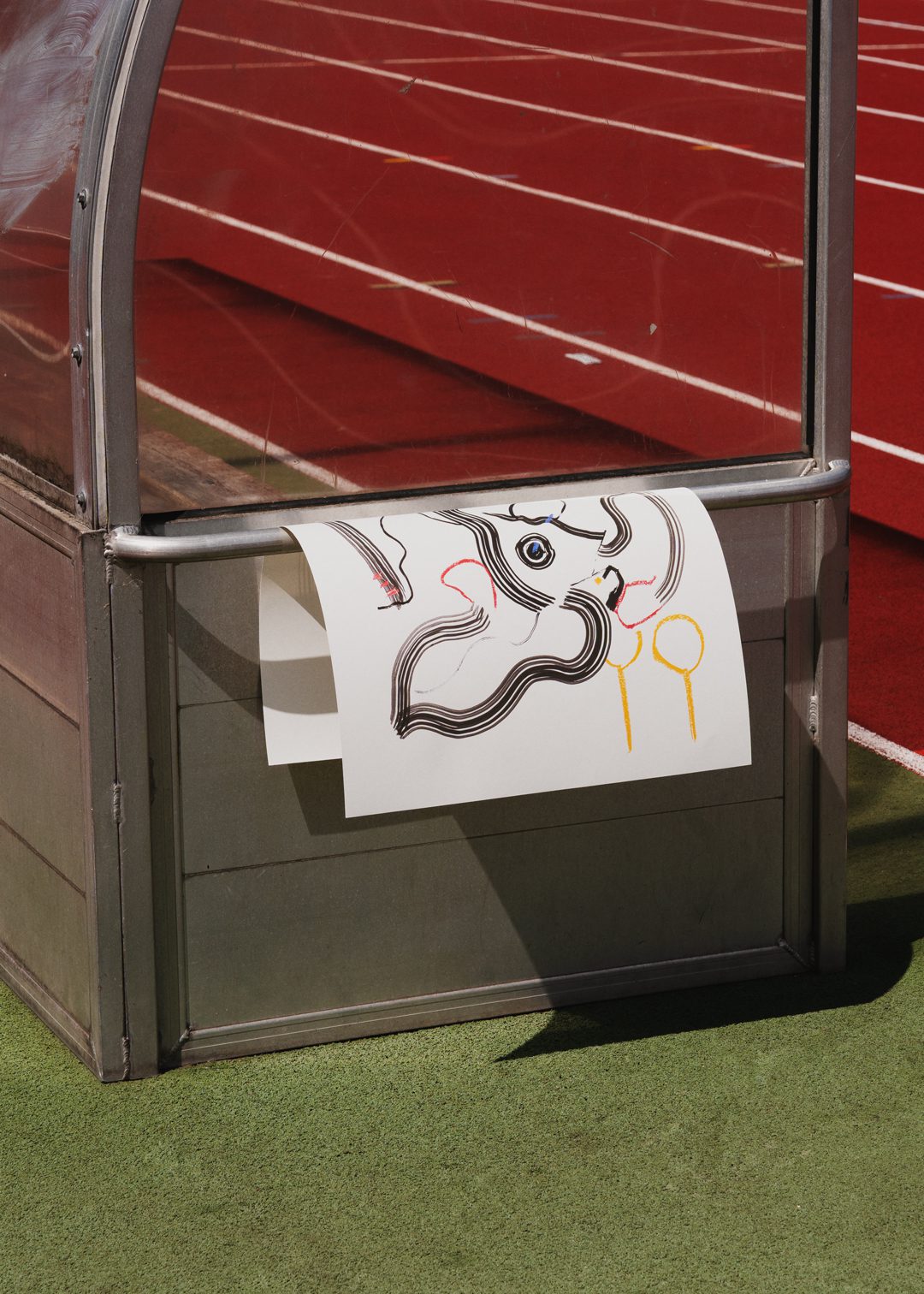 Kelly Anna, 'Boxing' Art Print - The Poster Club