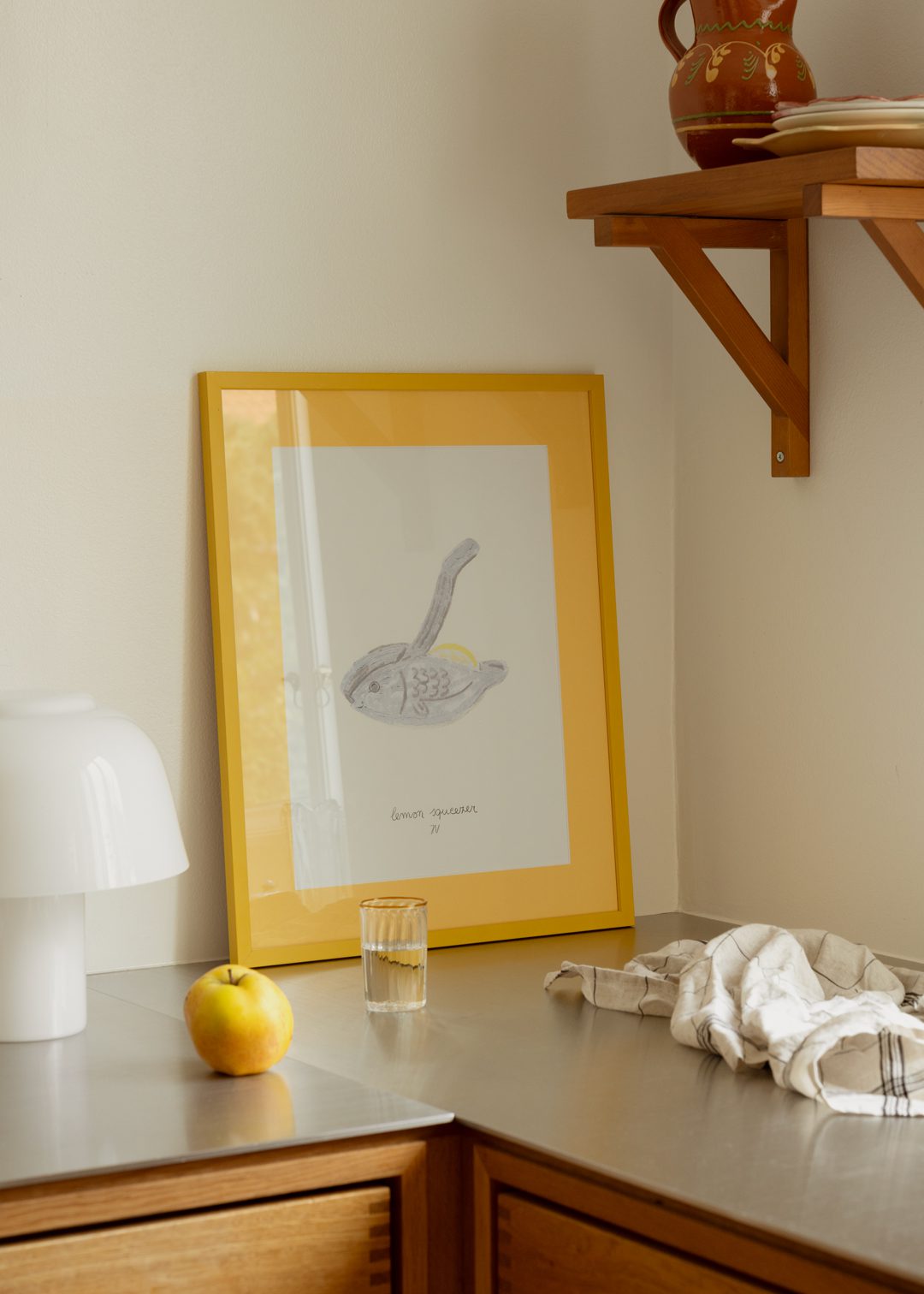 Isabelle Vandeplassche, Lemon Squeezer - The Poster Club