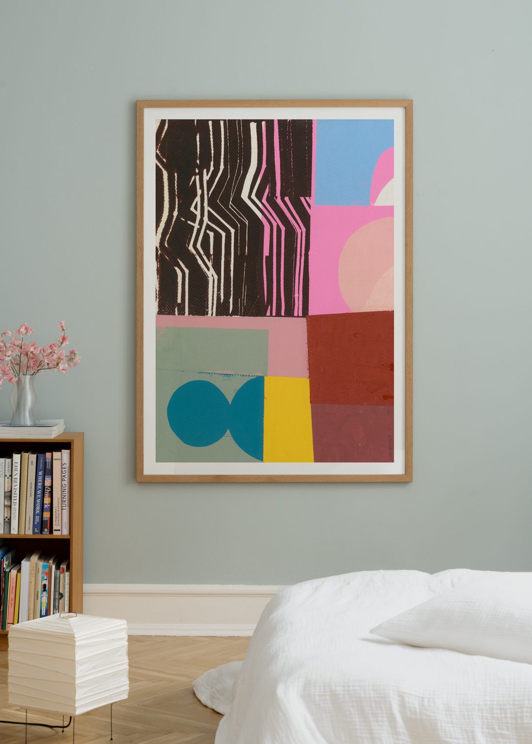 Jonathan Lawes - exclusive art print - The Poster Club