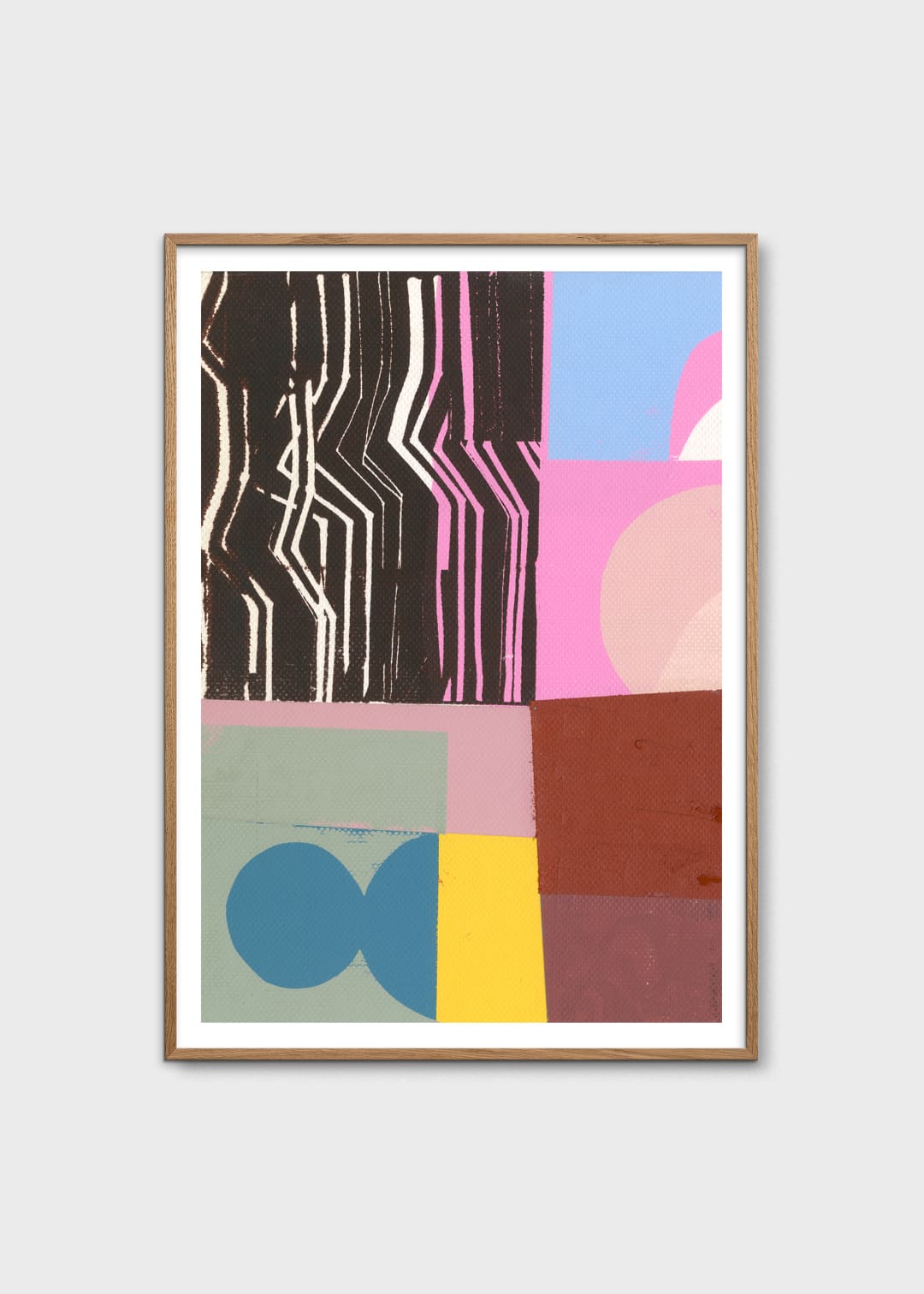 Jonathan Lawes - exclusive art print - The Poster Club