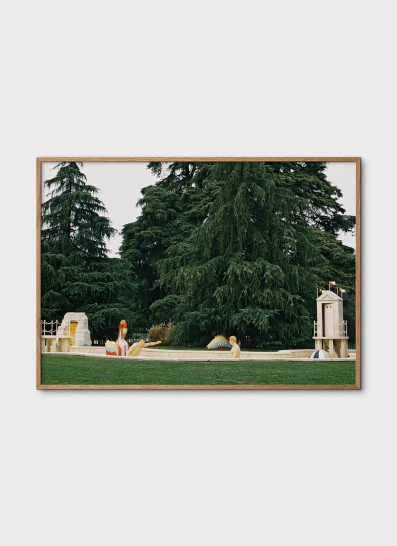 Laura Short, Biennale fine art print - The Poster Club