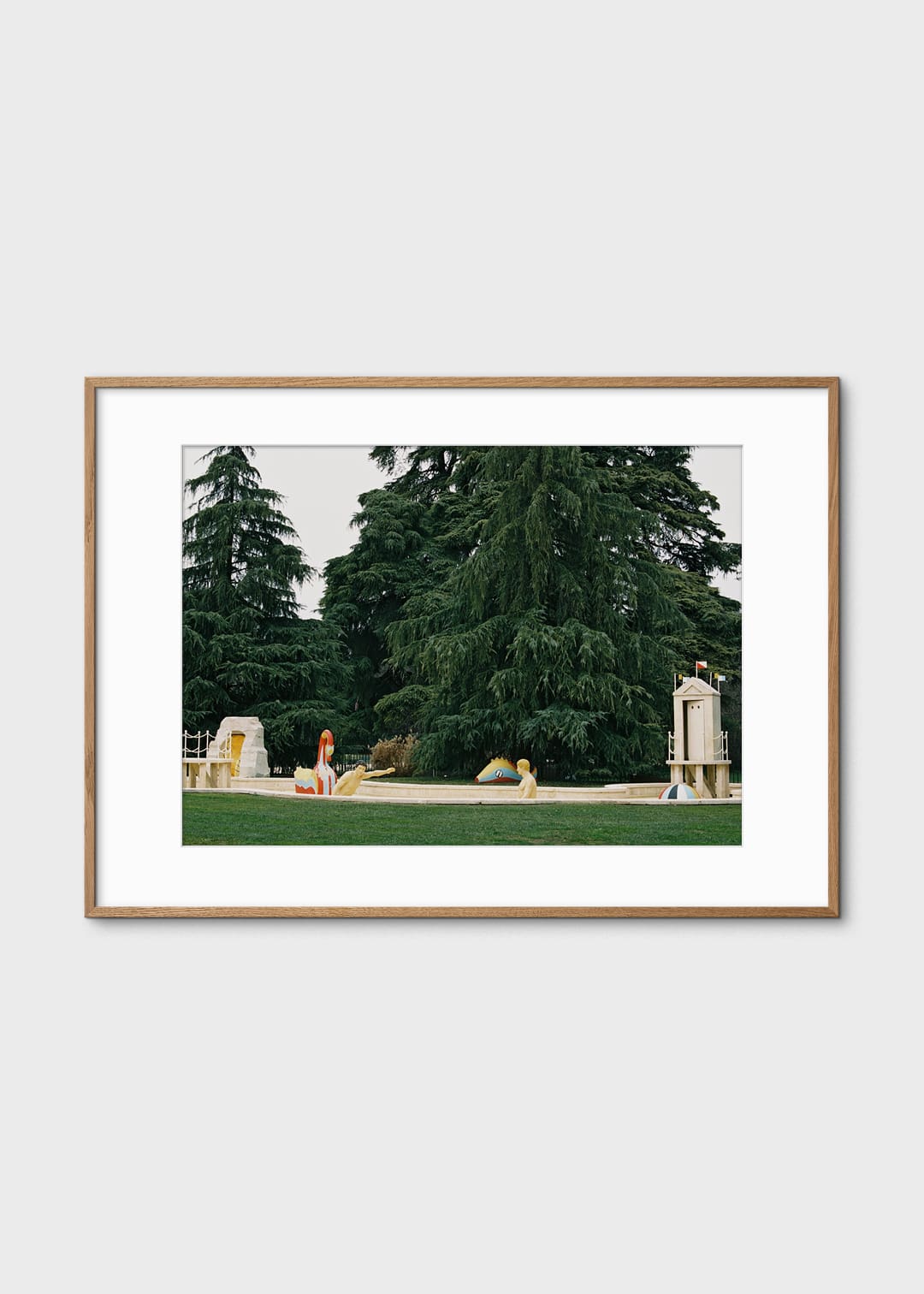 Laura Short, Biennale fine art print - The Poster Club
