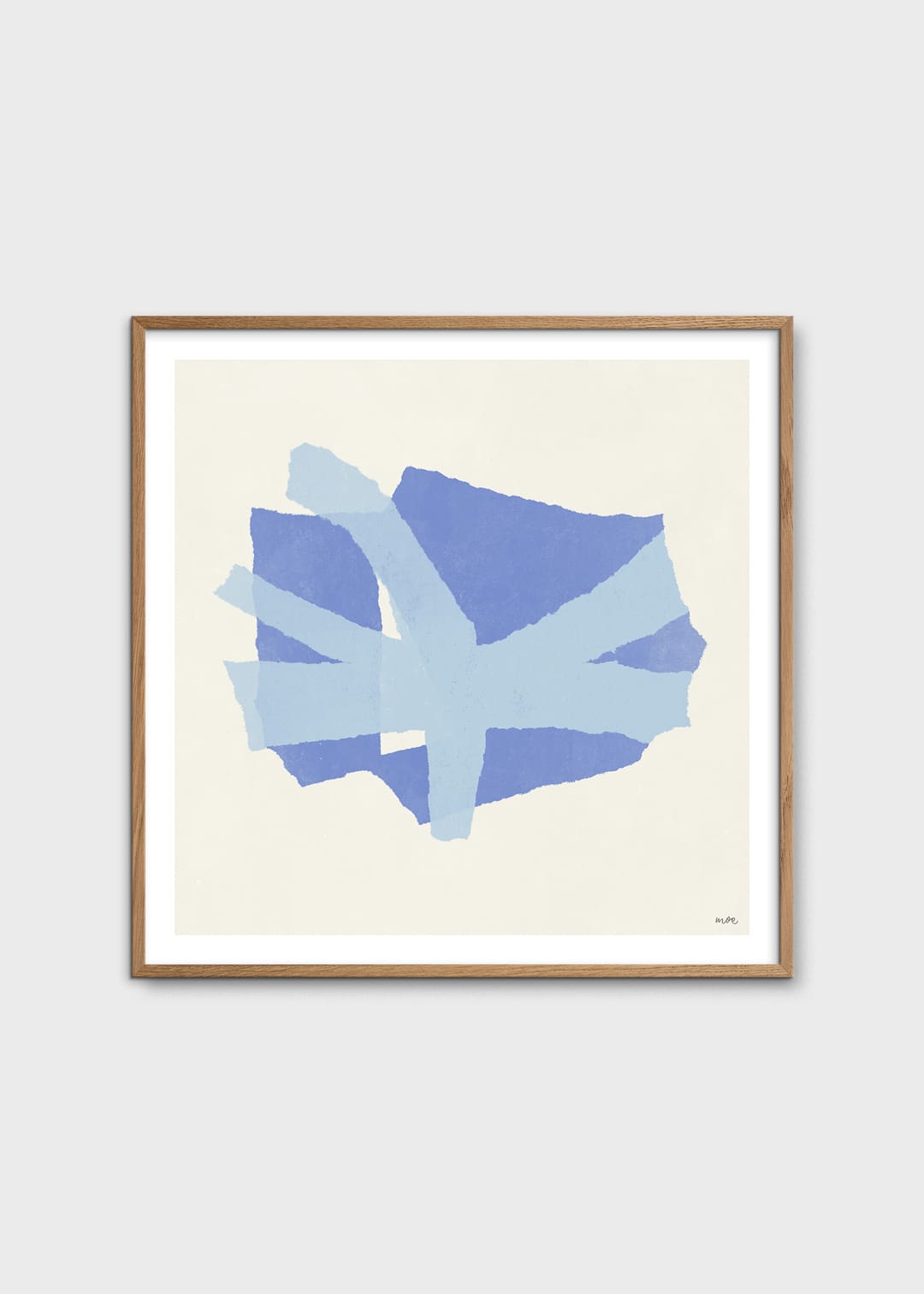 Moe Made It, Branching IV - exclusively for The Poster Club
