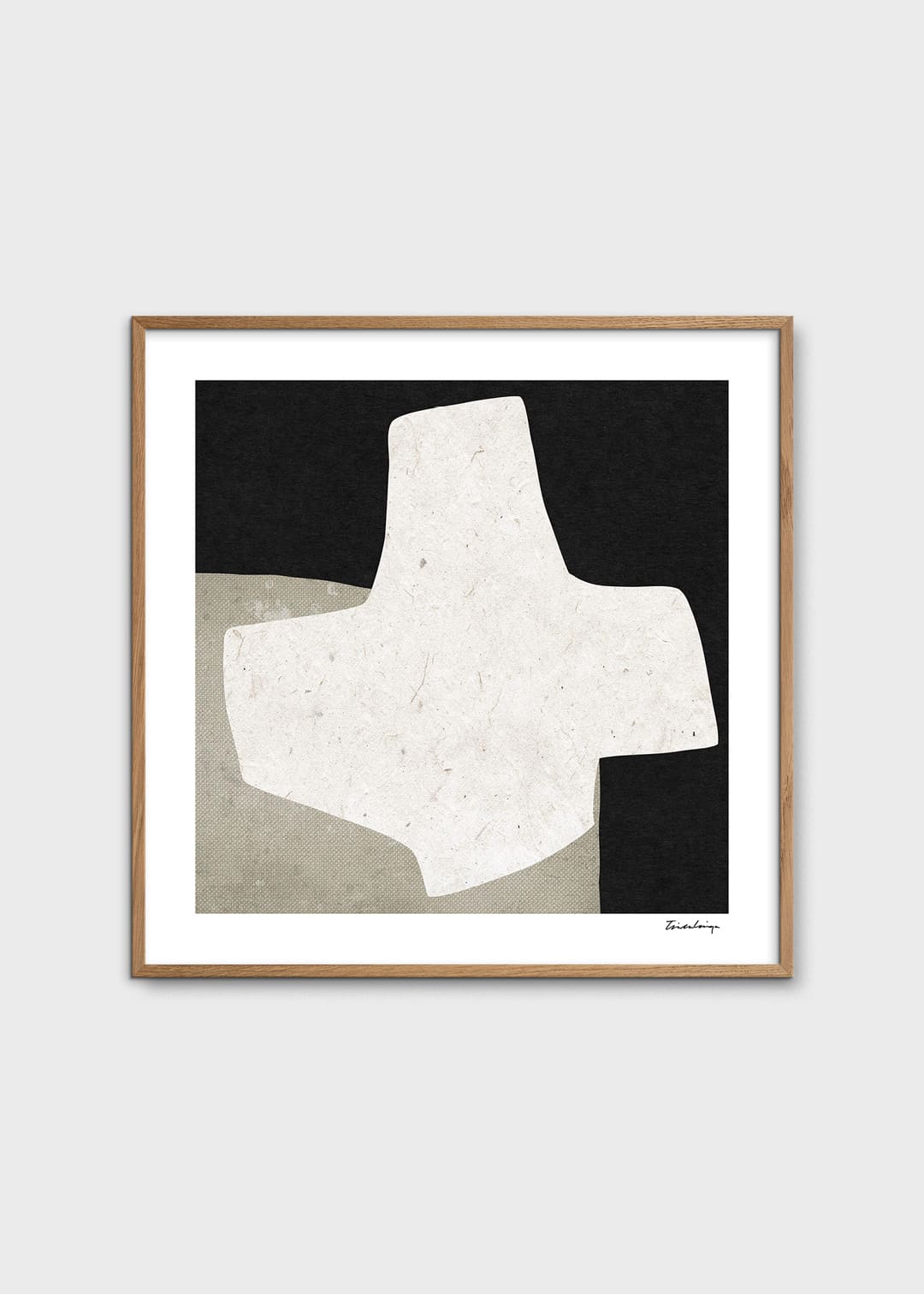 Tinka Luiga, Cross - Exclusively for The Poster Club